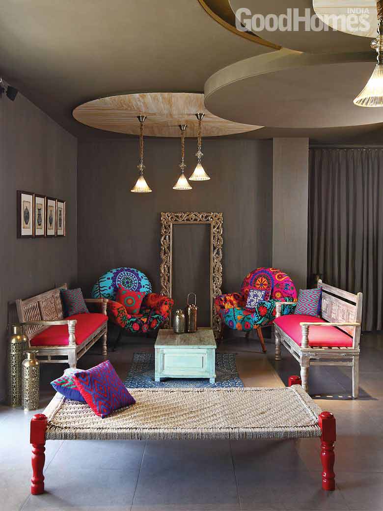 Small Living Room Interior Design India Best Design Idea