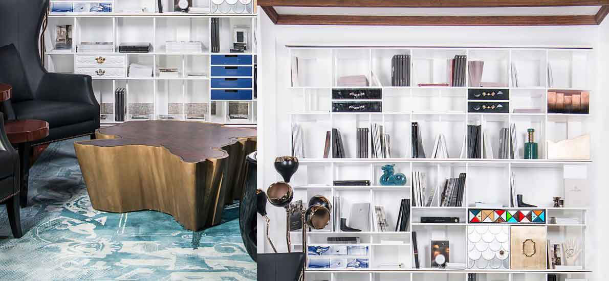 6 Bookshelf Designs That Display More Than Just Your Favourite ...