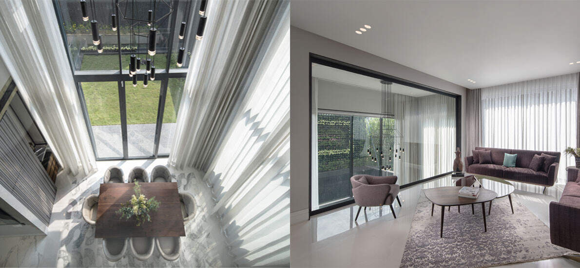 An aesthetic association between design elements and spatial planning | Goodhomes.co.in