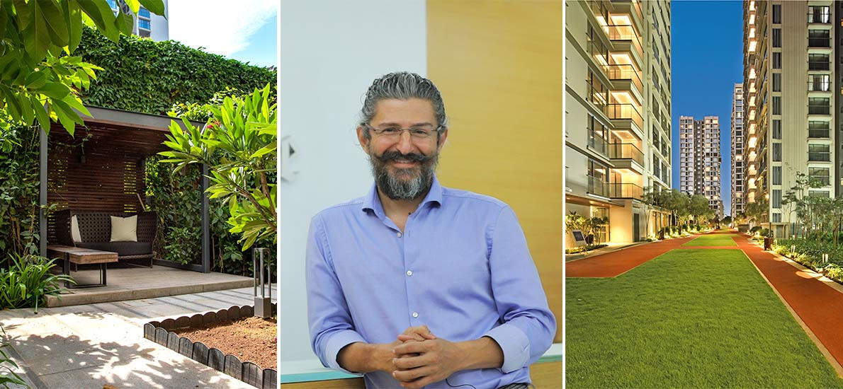 In conversation with entrepreneur Boman R. Irani… | Goodhomes.co.in