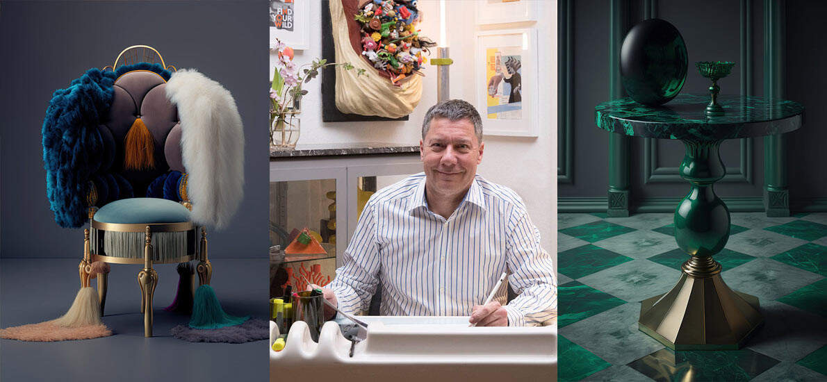 Exploring the creative world of designer Joe Zander | Goodhomes.co.in