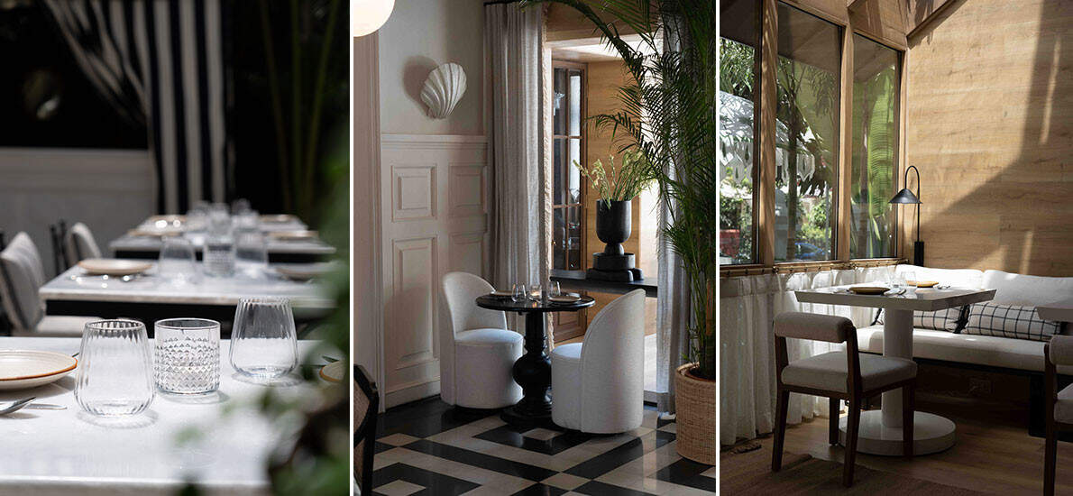 Neuma – A Bungalow Turned Restaurant Displays Ashiesh Shah’s Design ...