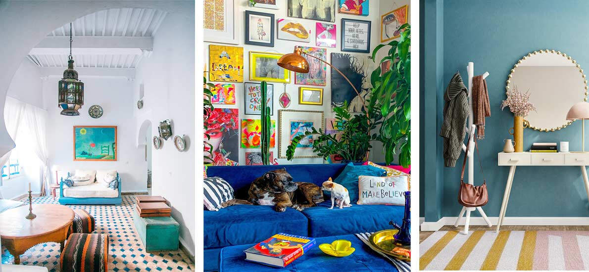 Get inspired and select a colour palette that is just right for your ...