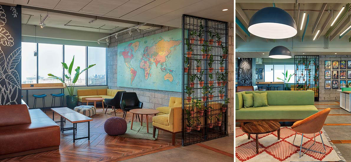 Minnie Bhatt puts the ‘Fun’ in Functional in Ronnie Screwvala's Office ...