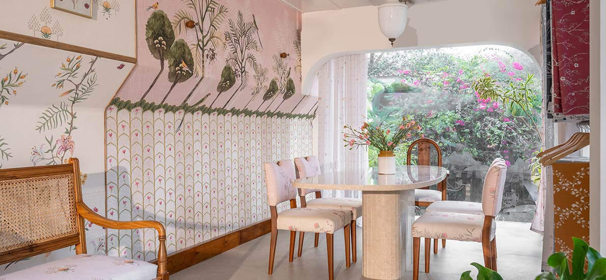 This artistically rich store brings alive its brand’s ethos | Goodhomes ...