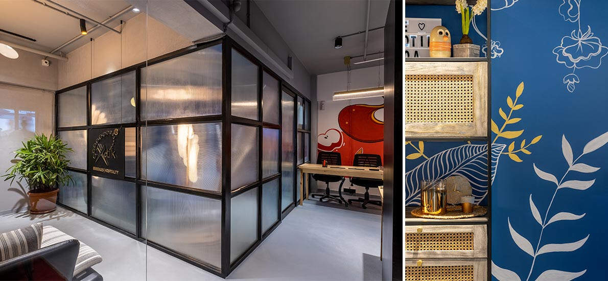 This Goa Office Features a Seamless Blend of Functionality and Style ...