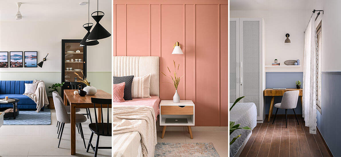 The Subtle Colour Scheme of this Home is A Treat for the Eyes ...