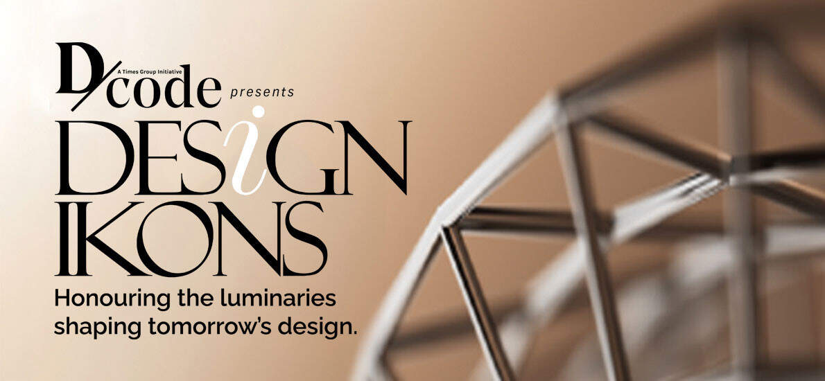 D/code Presents Design Ikon - Dhananjay Pawar, Synectics Architects ...