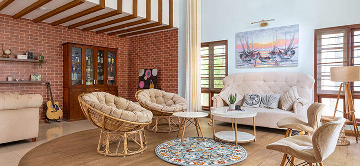 Alora Designs Breathes New Life into an Old Villa | Goodhomes.co.in