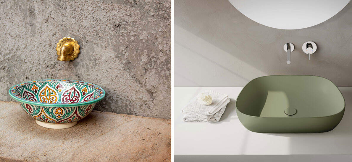 Discover Modern Wash Basin Designs for Sleek Bathroom Upgrades ...