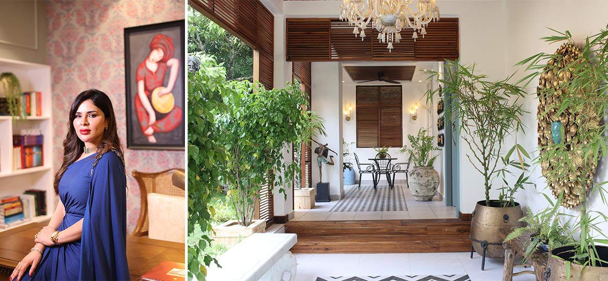 Step inside this striking Kolkata home that revels in its quaint charm | Goodhomes.co.in