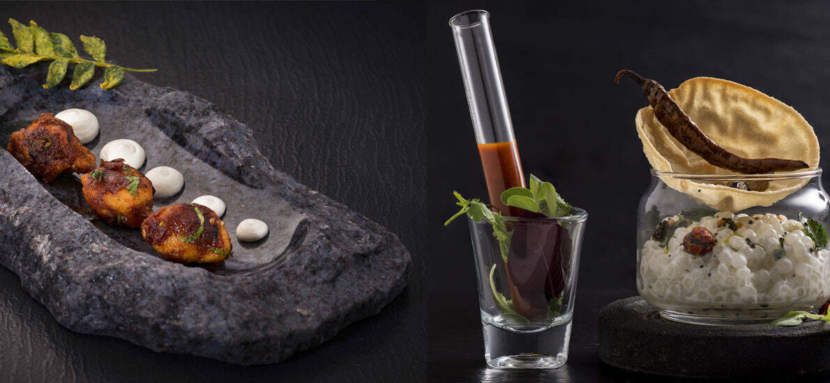 Avartana, An Epicurean Odyssey Through Southern Flavours | Goodhomes.co.in