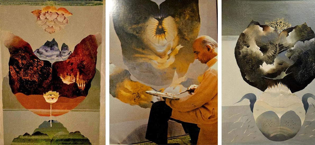 Celebrating the Visionary Legacy of artist Bimal Das Gupta | Goodhomes ...