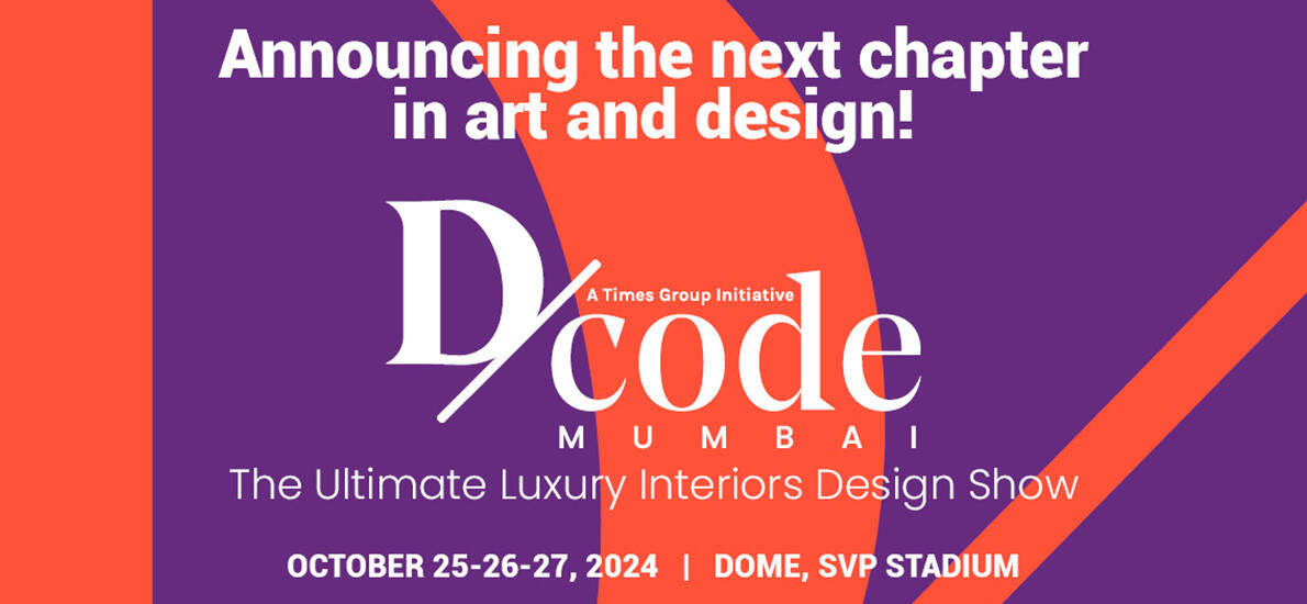 Introducing our esteemed curators for D/code 2024 | Goodhomes.co.in