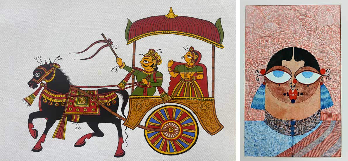 Srila Chatterjee’s ‘12 at Kala Ghoda’ Show Celebrates Accessible Art ...