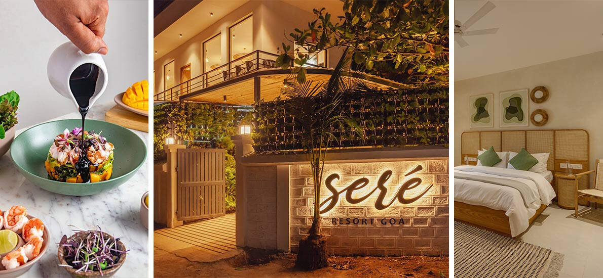 Seré Resort Goa - The luxurious hidden gem you need to experience ...