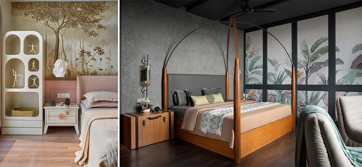 Latest Bed Design Trends That Can Transform Modern Living | Goodhomes.co.in