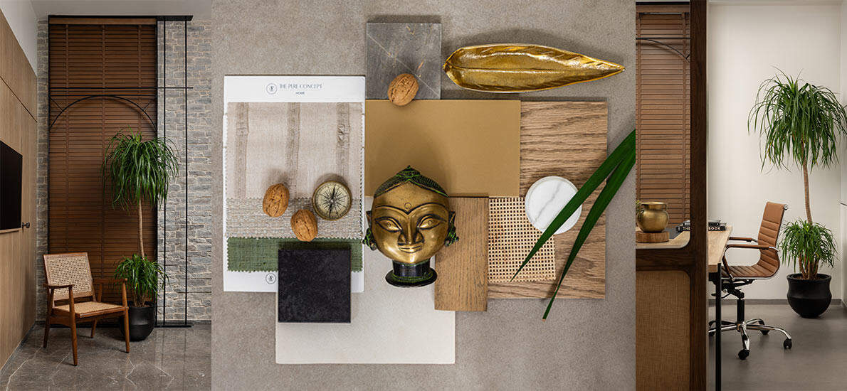 Designed to Inspire – A Mumbai Office That’s Redefining Workplace ...