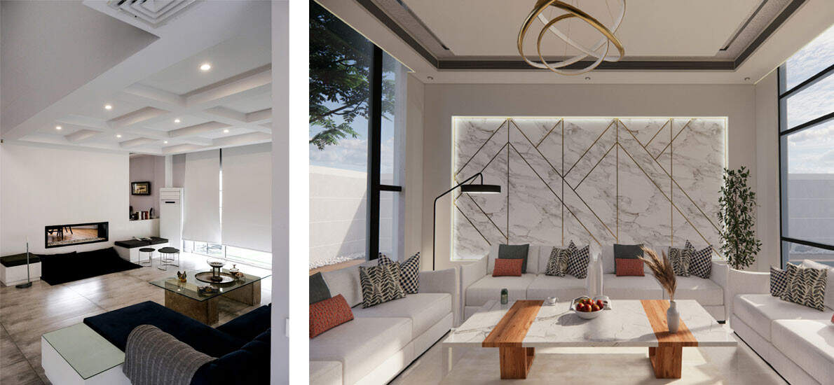 Looking for The Perfect Modern Simple POP Design? Here’s How to Choose ...