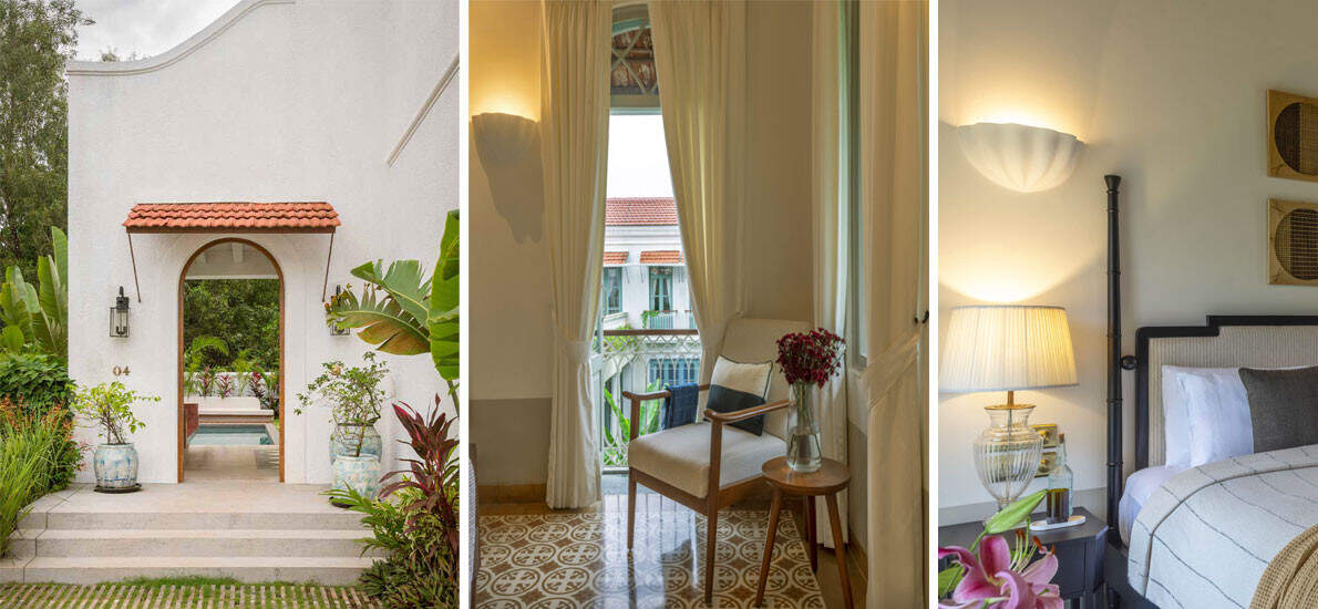 La Rozalia — A Contemporary Ode to Goa’s Heritage | Goodhomes.co.in