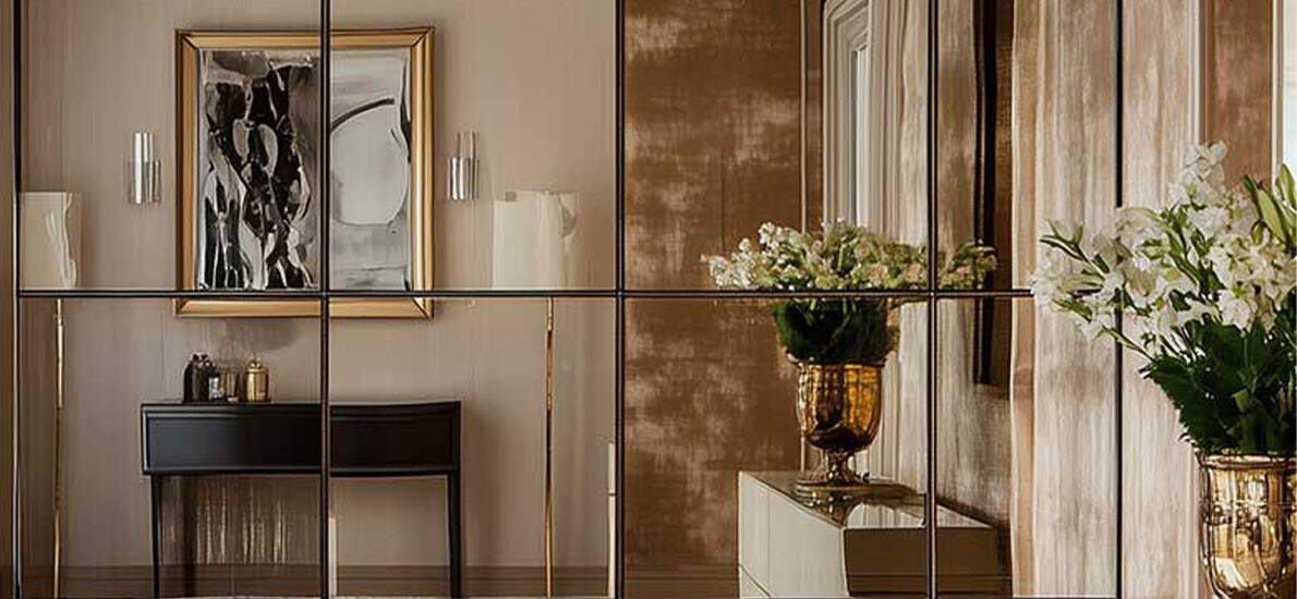 Reflections Redefined With Şişecam Flotal E | Goodhomes.co.in