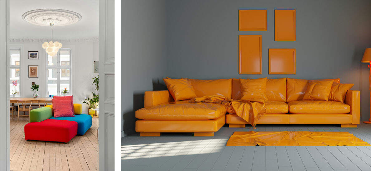 Your Guide to The Latest Sofa Designs That Are Transforming Living ...