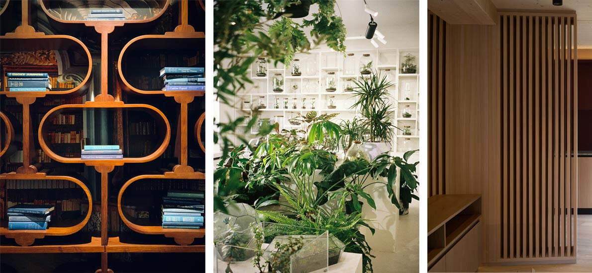 5 Unique Partition Design Ideas To Elevate Your Home Interiors ...