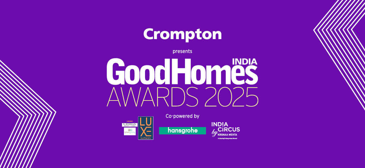 Crompton Presents GoodHomes Awards 2025 – Celebrating Design That ...