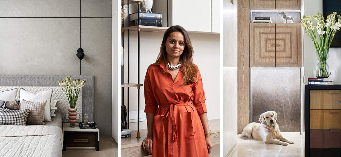 Experience the bliss of ‘The Minimalist Home'... a Mumbai high-rise ...