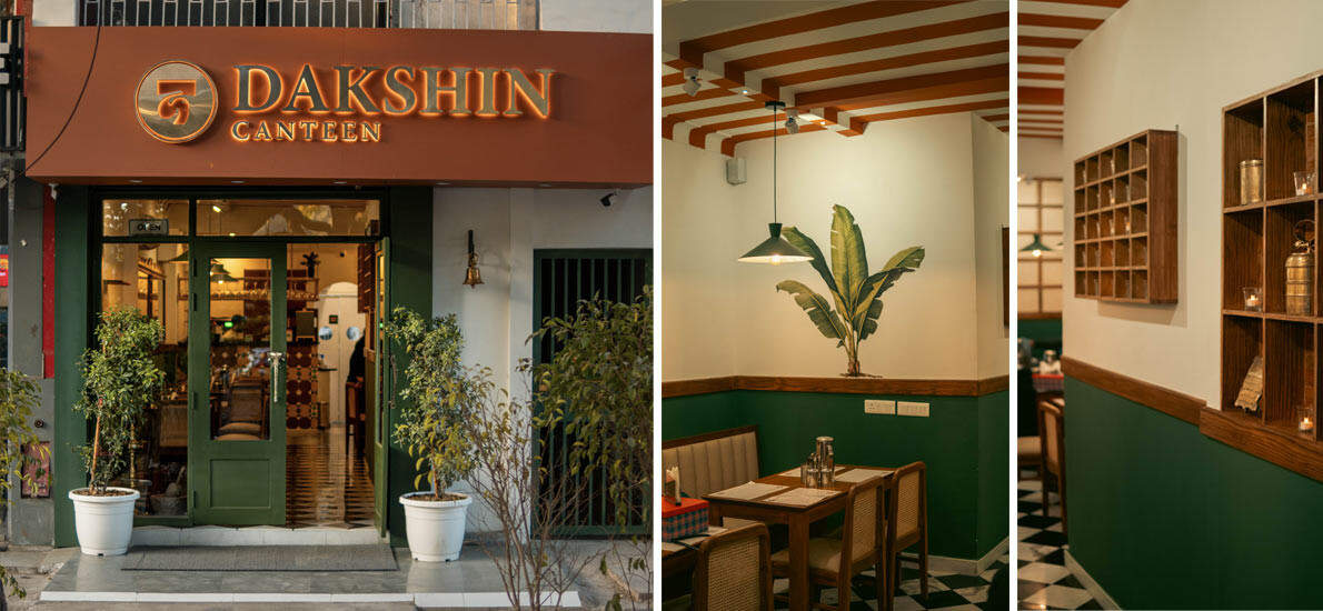 Step Into Dakshin Canteen for Delhi’s Most Authentic South Indian Meal ...