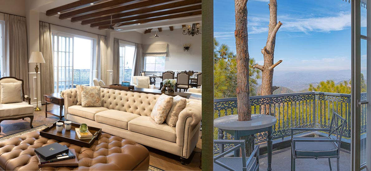 1842 Kasauli: Where Heritage Meets Contemporary Luxury In Nature’s Lap ...