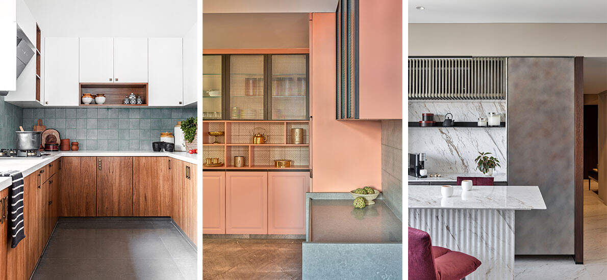 Open Kitchen Design: A Combination of Style and Function | Goodhomes.co.in
