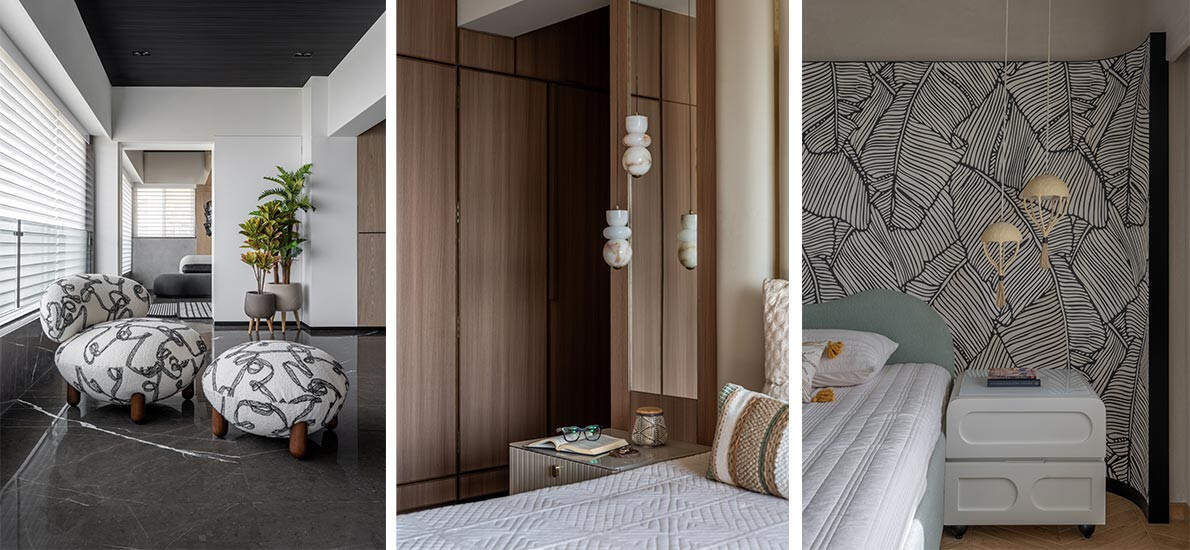 This Modern Mumbai Home Is Where The Sea Whispers Calm | Goodhomes.co.in