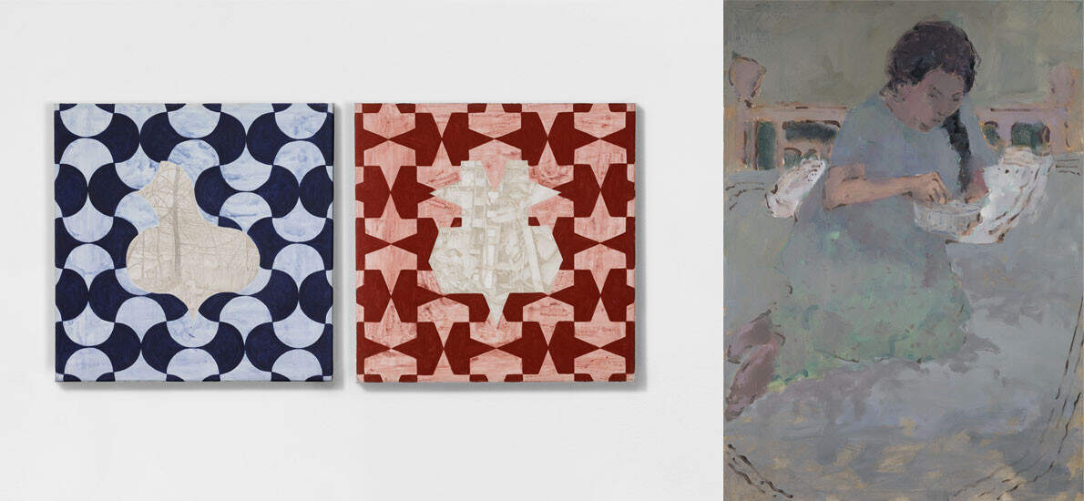 Contemporary Now - Bringing Thirty Seven Artists Together in One ...