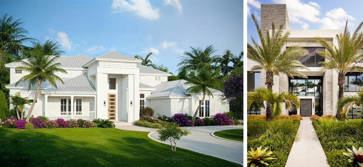 House Front Elevation Designs That Define The Look of a Home ...
