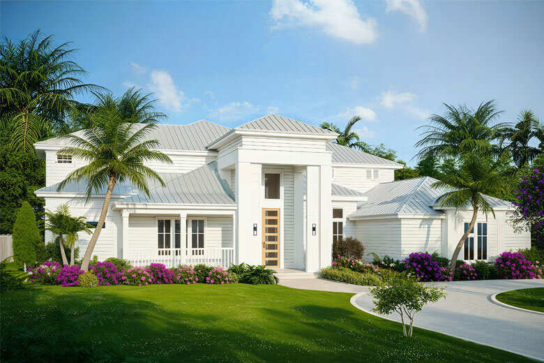 House Front Elevation Designs That Define The Look of a Home ...
