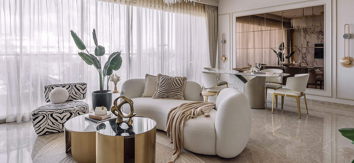 Siddhina Sakla Fashions a Serene Home Designed to Pause | Goodhomes.co.in