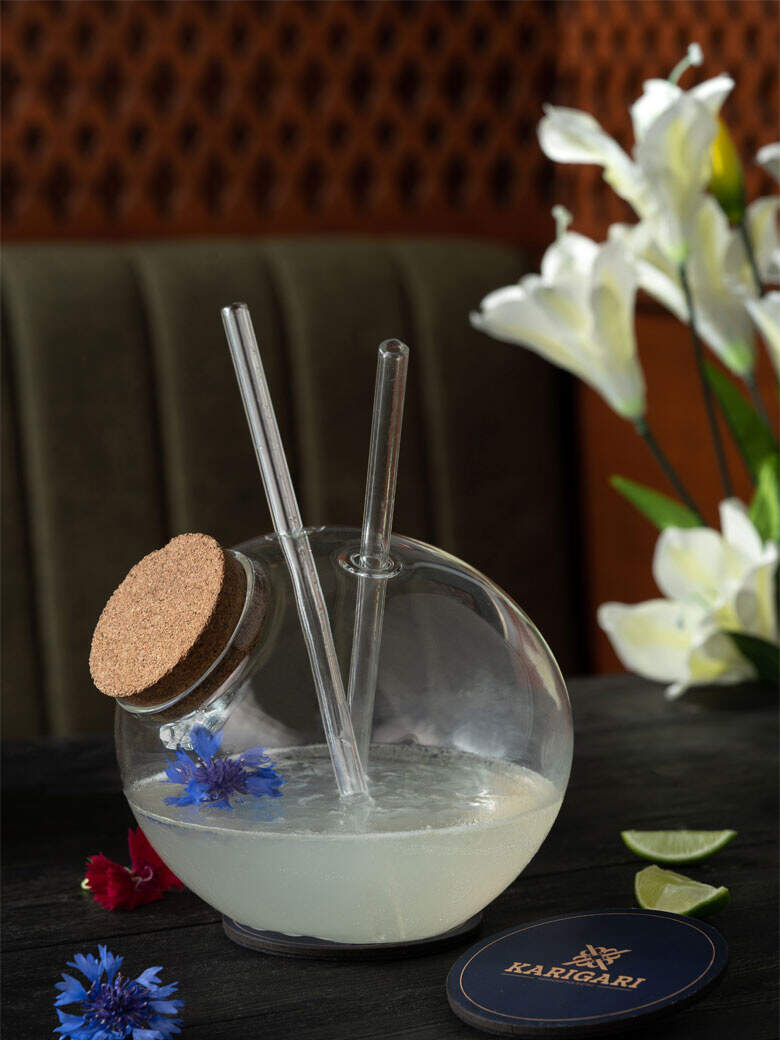 Everyone Is Talking About This Story-Led Restaurant in New Delhi ...