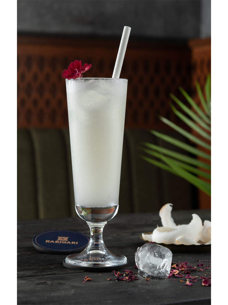 Everyone Is Talking About This Story-Led Restaurant in New Delhi ...