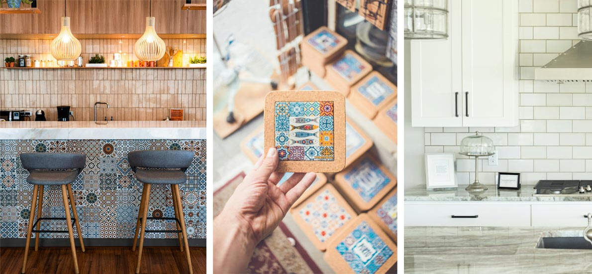 Planning a Kitchen Makeover? Kitchen Tiles Design Is Where It Begins ...