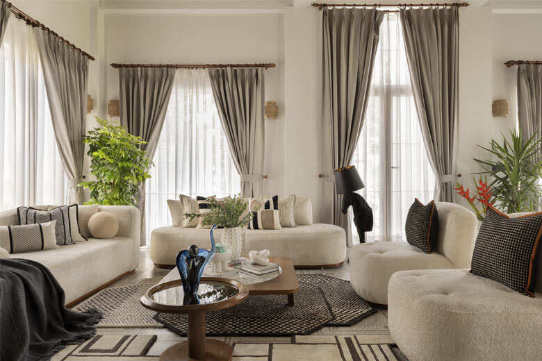 A Delhi Farmhouse Where The Brief Was Simply to Slow Down | Goodhomes.co.in