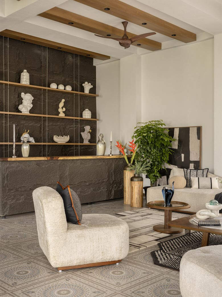 A Delhi Farmhouse Where The Brief Was Simply to Slow Down | Goodhomes.co.in