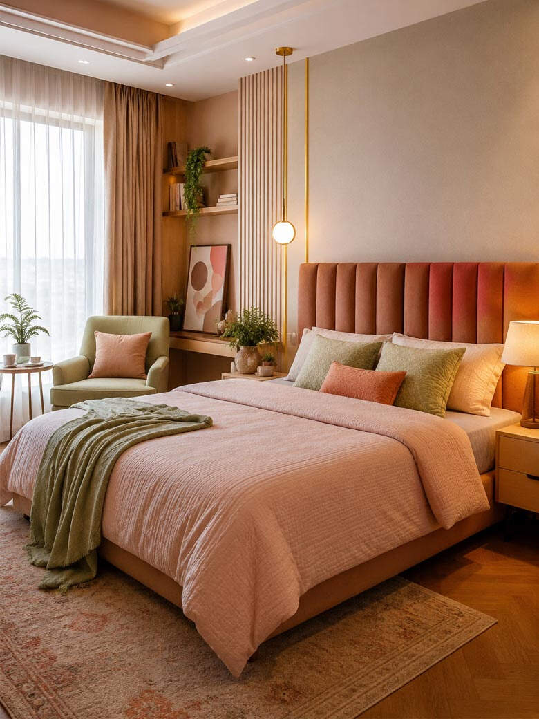 HOW TO MAKE YOUR BEDROOM DESIGN WORK FOR YOU | Goodhomes.co.in