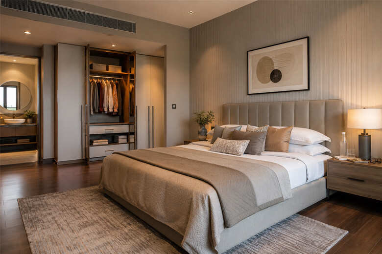 HOW TO MAKE YOUR BEDROOM DESIGN WORK FOR YOU | Goodhomes.co.in