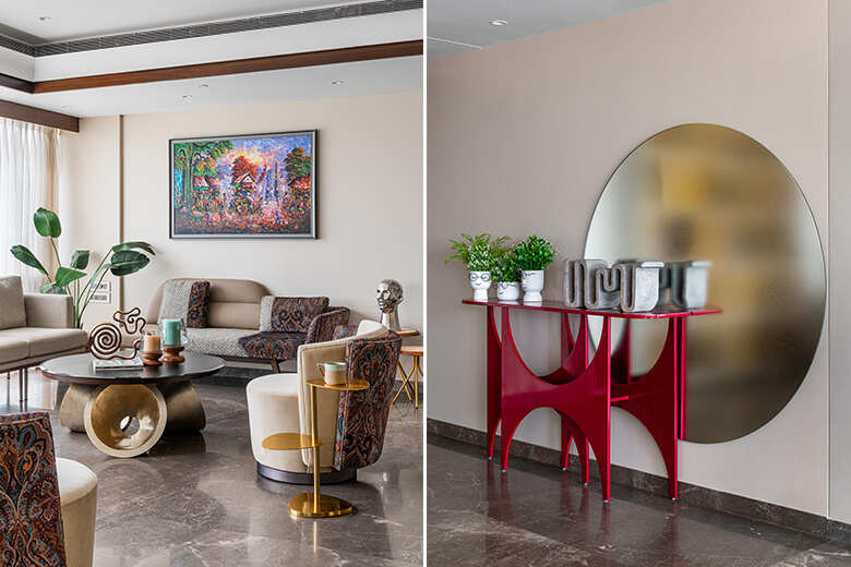 Wait Till You See This Boho-Chic Mumbai Apartment | Goodhomes.co.in