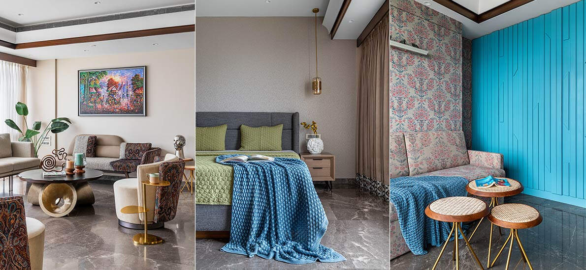 Wait Till You See This Boho-Chic Mumbai Apartment | Goodhomes.co.in