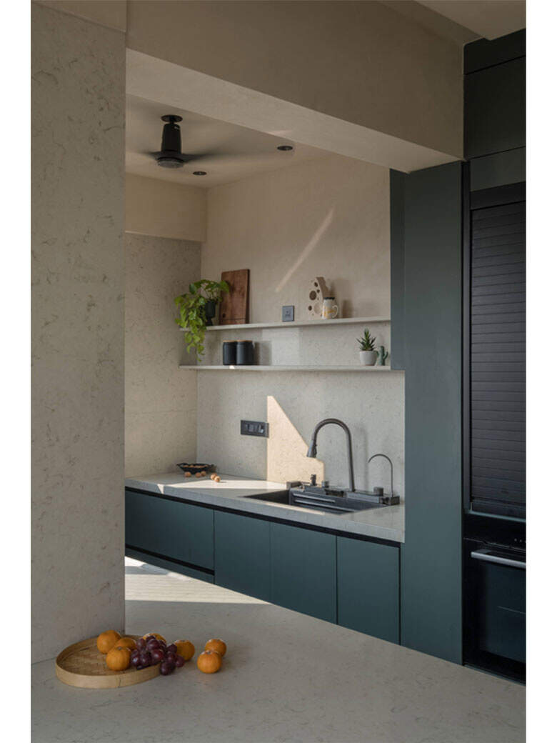 This Pune House Is Designed for Four Generations and every detail ...