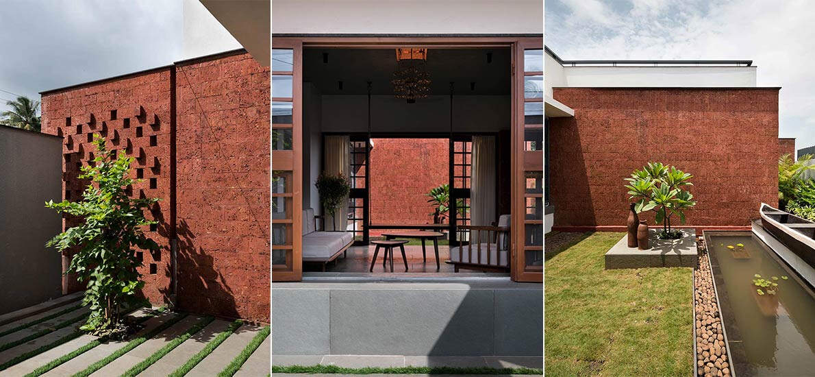 Discover How Natural Elements Weave Their Way Into This Ratnagiri House ...