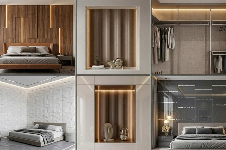 Why Everyone Is Suddenly Obsessed With PVC Wall Panel Designs for ...