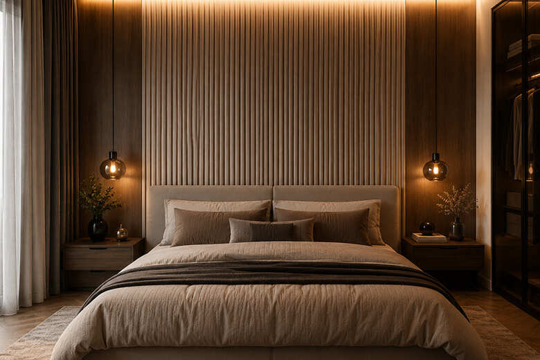 Why Everyone Is Suddenly Obsessed With PVC Wall Panel Designs for ...